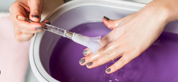 Oferta manicura + parafina - Just Vip Global